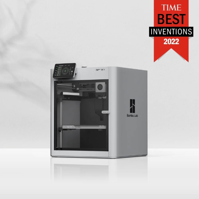 Bambu Lab 3D Printers | FabLab Factory